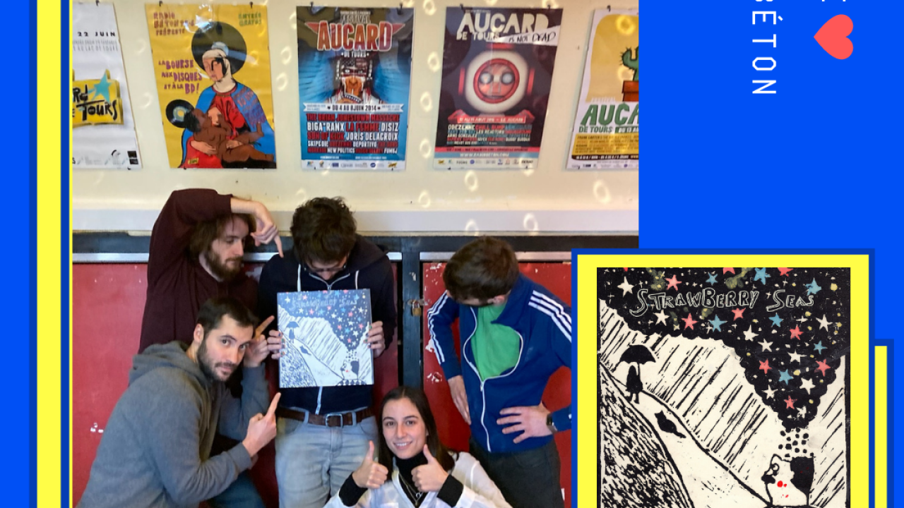 LE COUP DE COEUR DE RADIO BETON | Ferarock