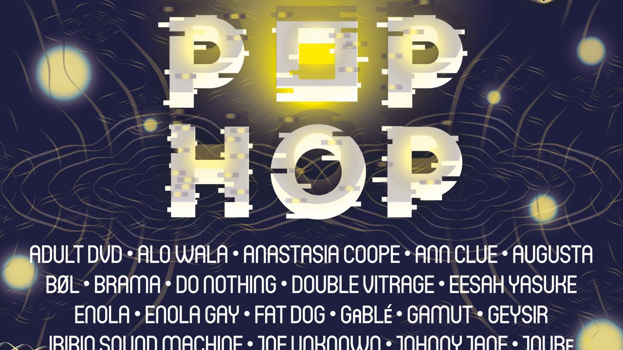 HOP POP HOP 2024 | Ferarock