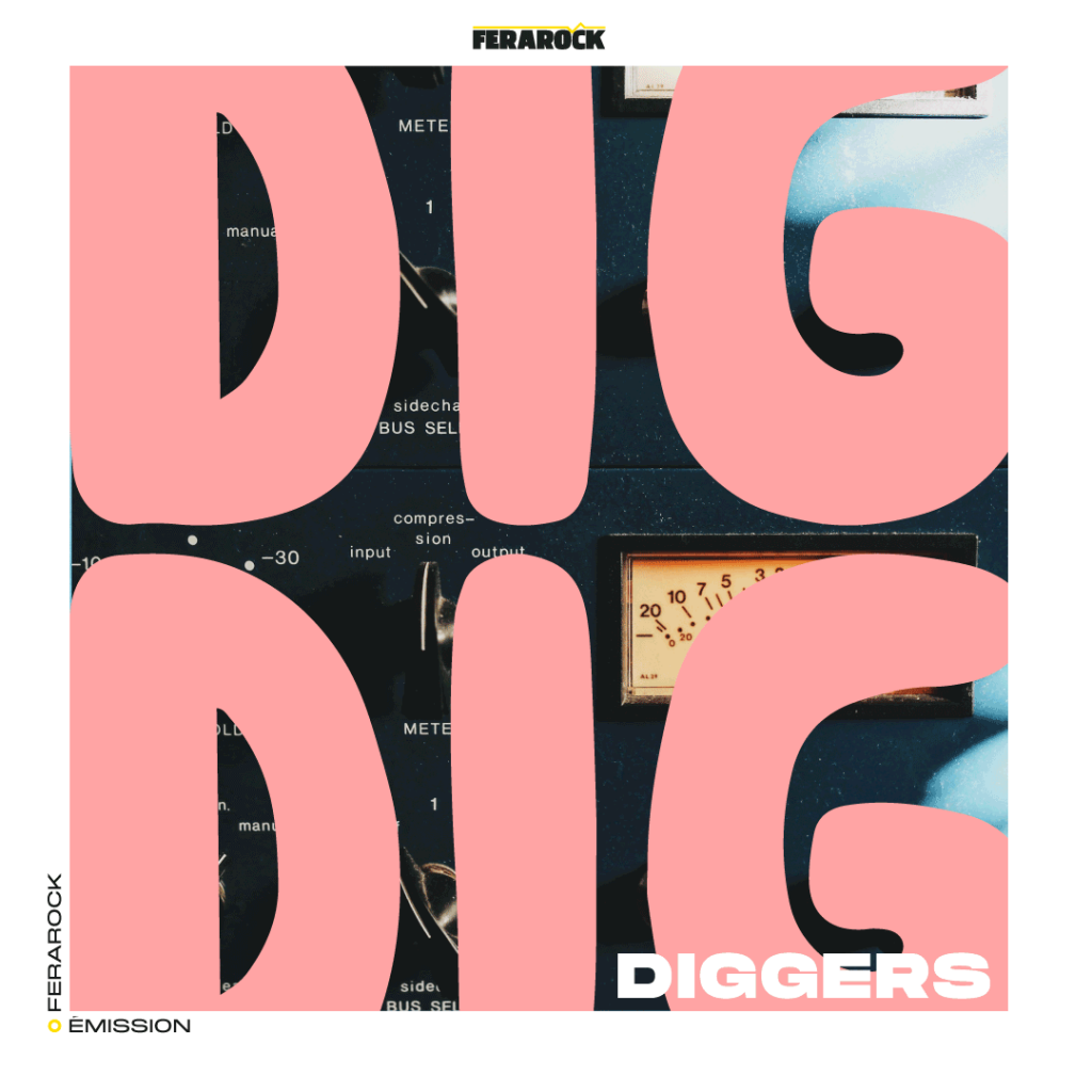 L'hebdo Ferarock - Emission Dig Dig Diggers | Ferarock